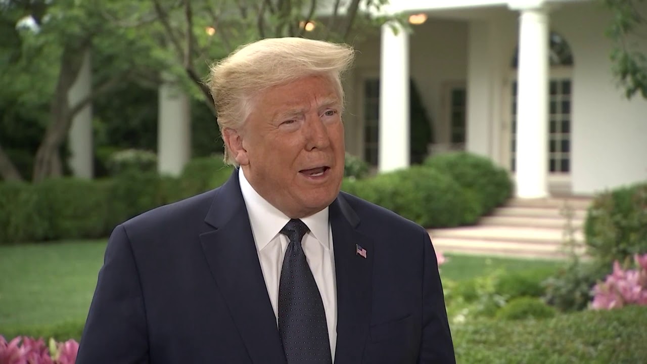 Interview: Anna Wiernicki of Nexstar Broadcasting Interviews Donald ...