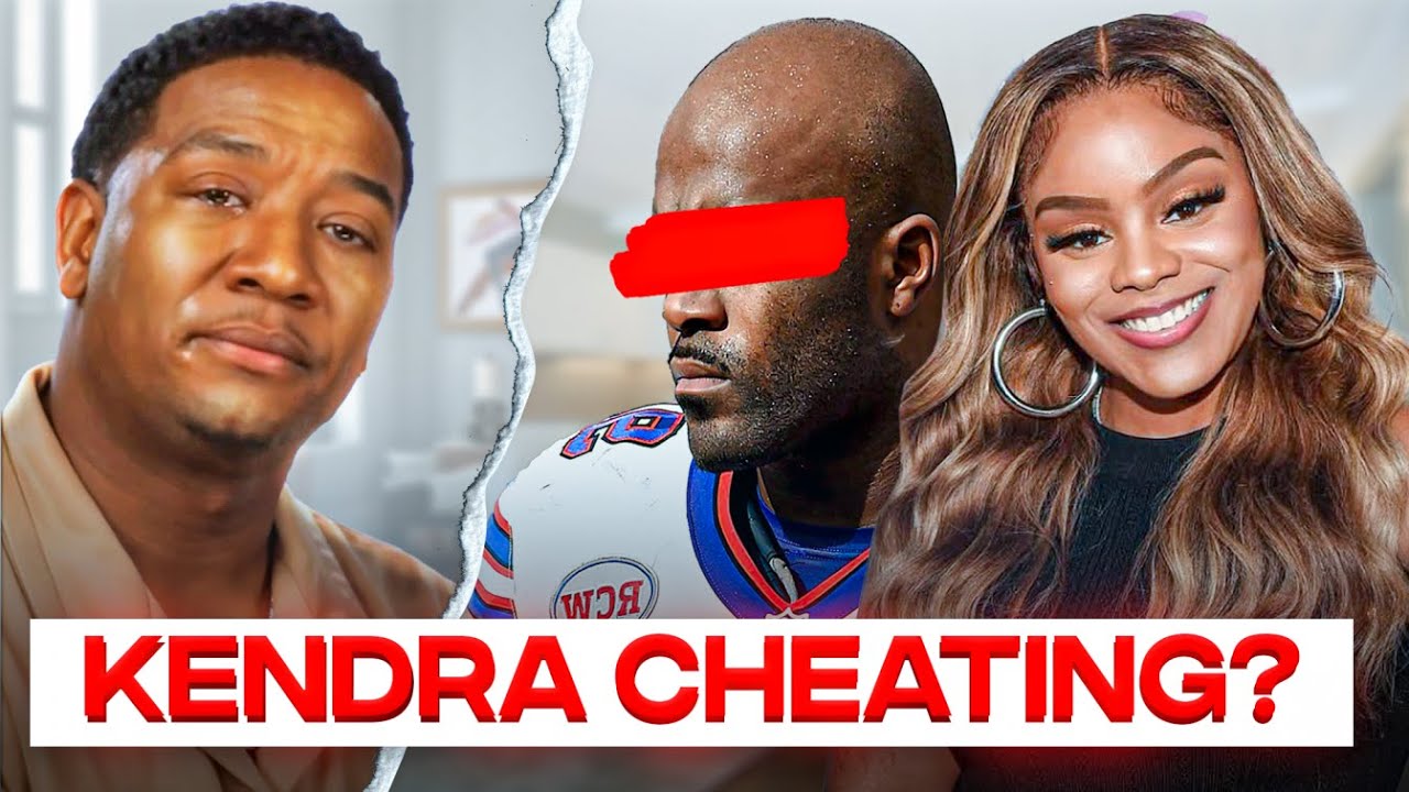 Kendra Robinson Love & Hip Hop ATL Gives Joc Dose of his OWN Medicine Cheating - YouTube