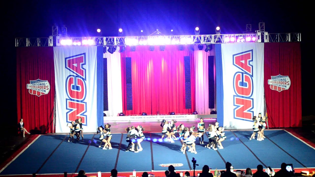 Cheer Extreme Allstars Junior Coed Elite - 2012-2013 - NCA Atlanta ...
