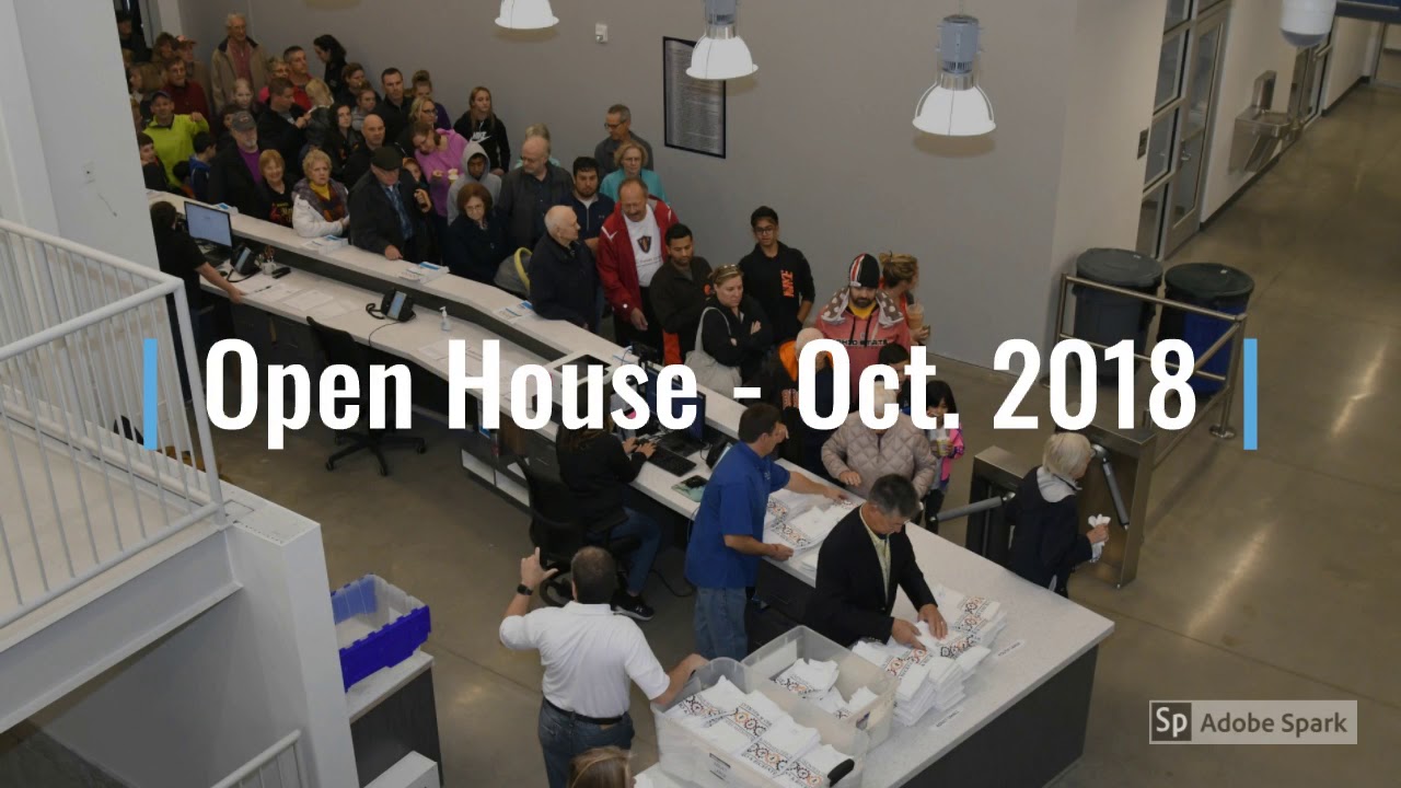 The Broadview Heights Community and Recreation Center 2019 - YouTube