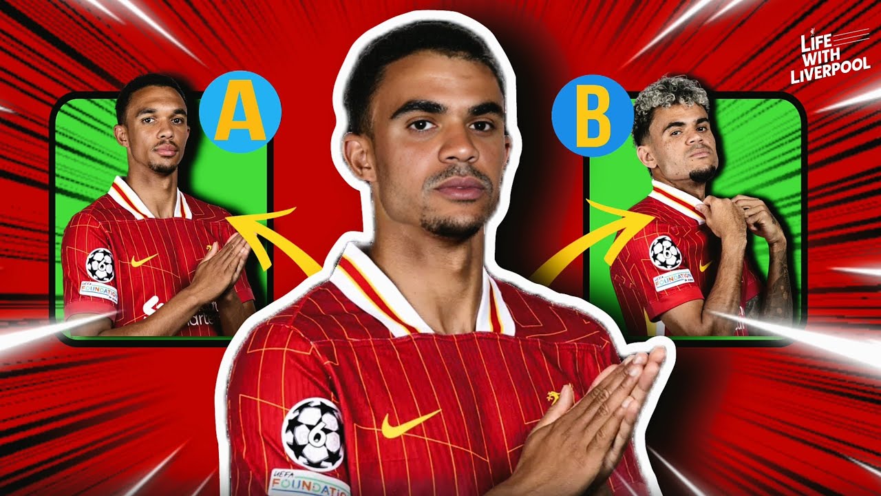 Guess The Two Faces of Merged Footballers - YouTube