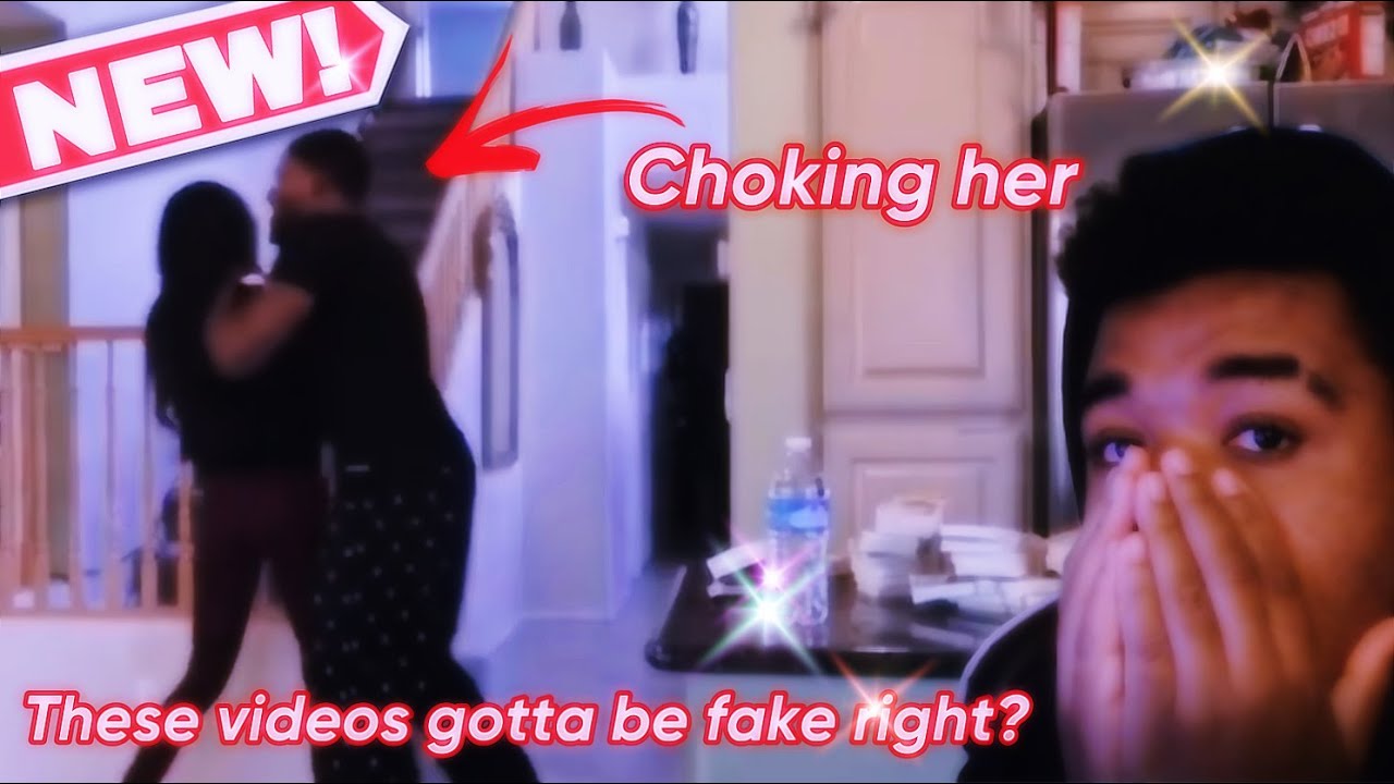 MJ REACT TO 5 YOUTUBER WHO FORGOT THERE CAMERA WAS ON - YouTube