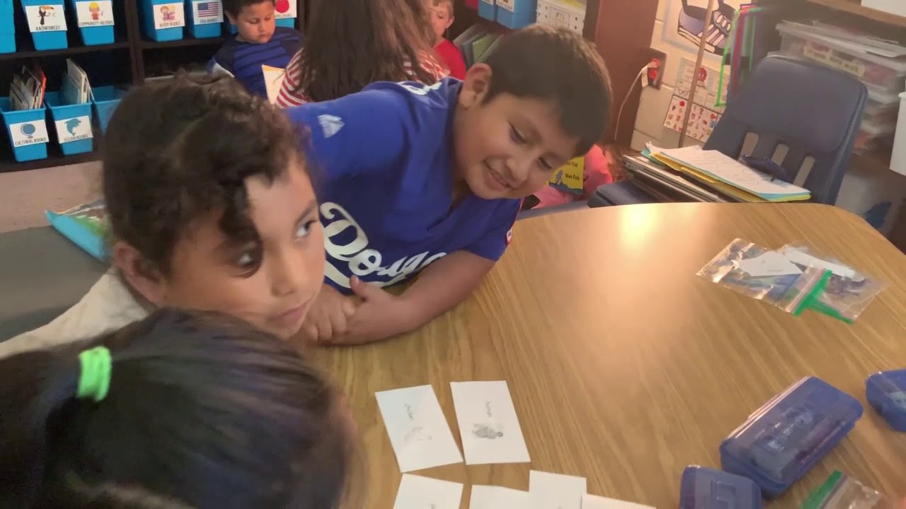 Open Word Sort Medium - YouTube