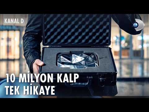 YouTube'da 10 milyon aboneyiz. 🎉 #KanalD @kanald