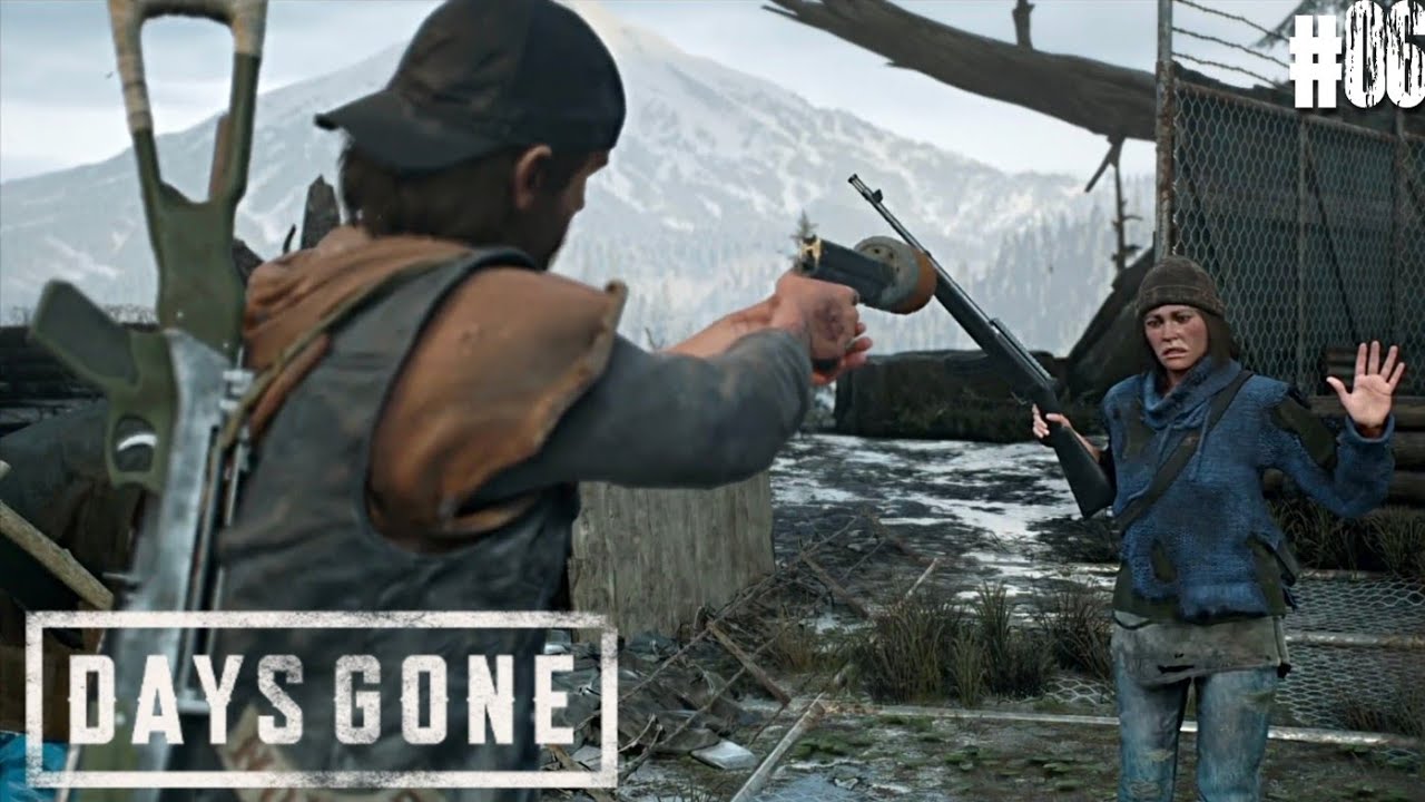 DAYS GONE - Sounded like engines - Gameplay #06 - SUB ITA - YouTube