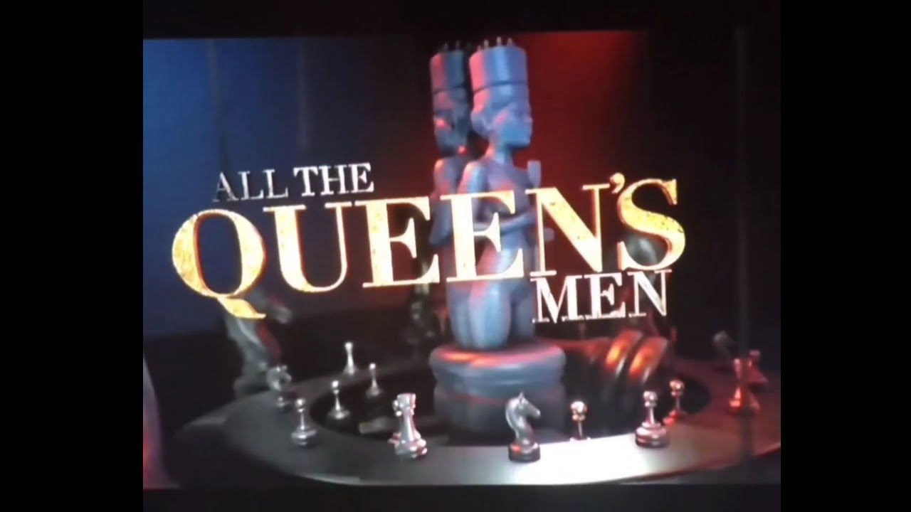 Tyler Perry's - All The Queen's Men 👑 Intro - YouTube