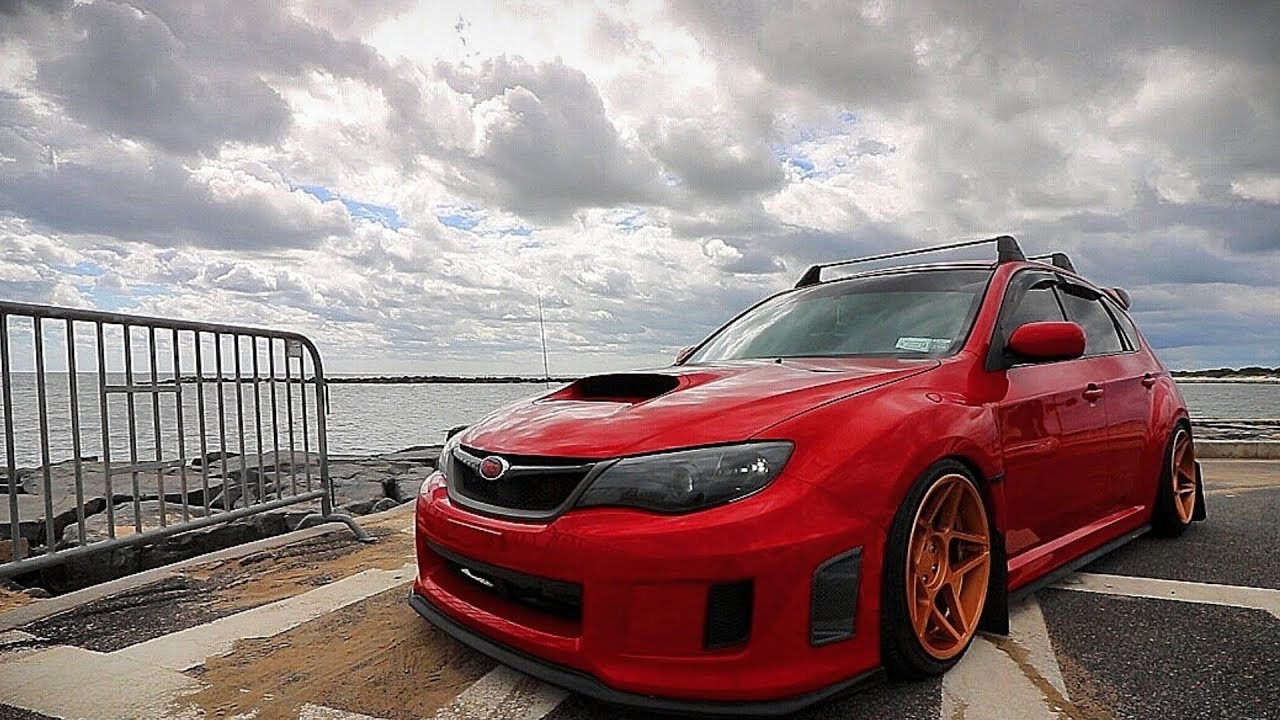 PHOTOSHOOT & ROLLERS | Subaru WRX | H2Oi 2017 - YouTube