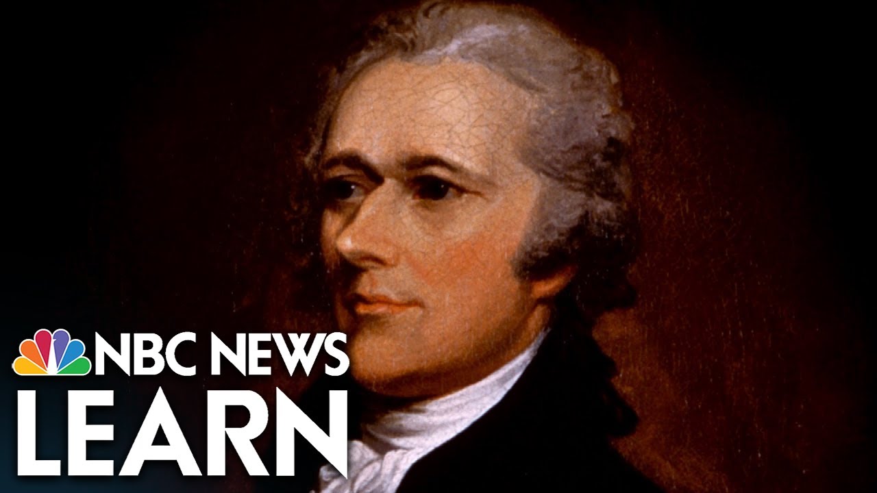 Alexander Hamilton, Shaping the New Nation - YouTube