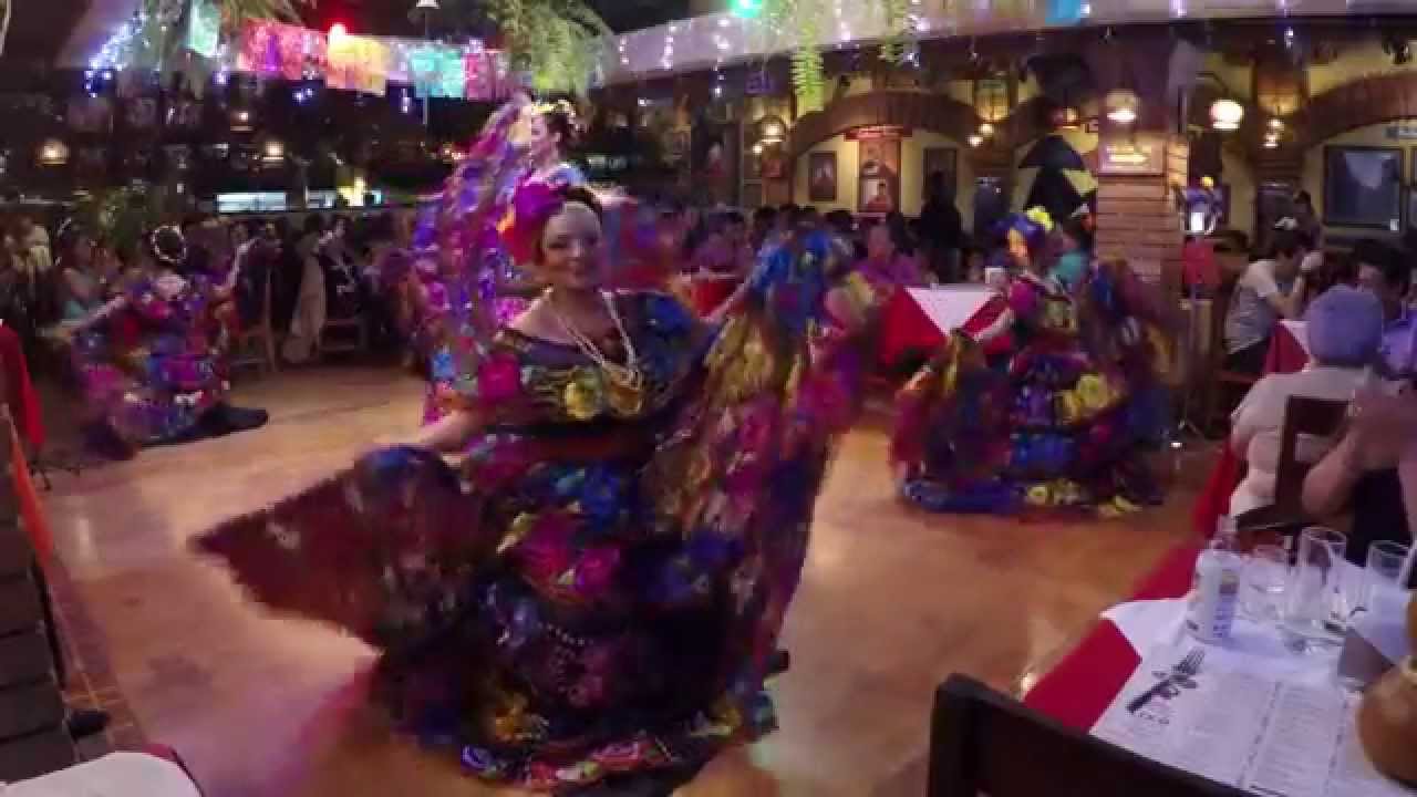 Chiapaneca - Traditional dance from the state of Chiapas, Mexico - YouTube