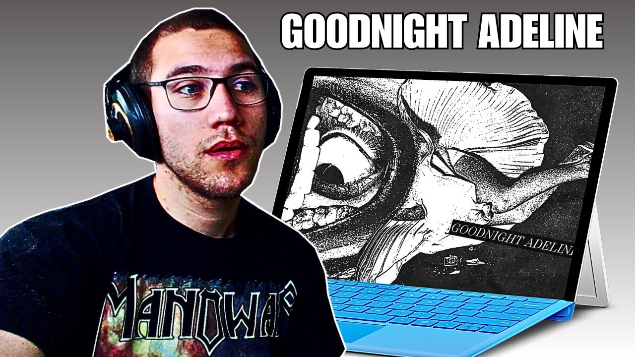 Reacting To Green Day - Goodnight Adeline!!! - YouTube