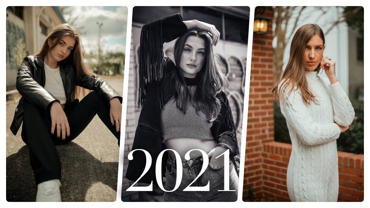 My Favorite Photos of 2021 - YouTube