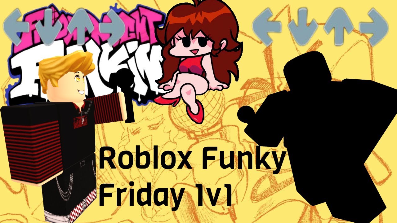🔴Roblox Funky Friday With Fans 1v1 🔴 - YouTube
