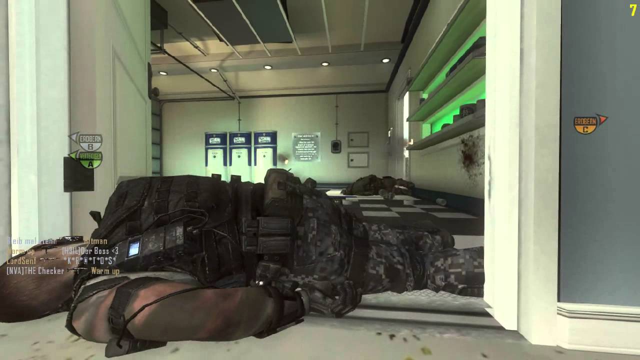 BO2: Swarm in a care package :'D - YouTube