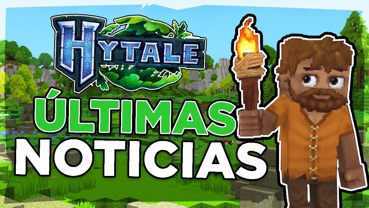 Hytale: El GIGANTESCO Plan de Riot Games y MÁS NOTICIAS - YouTube