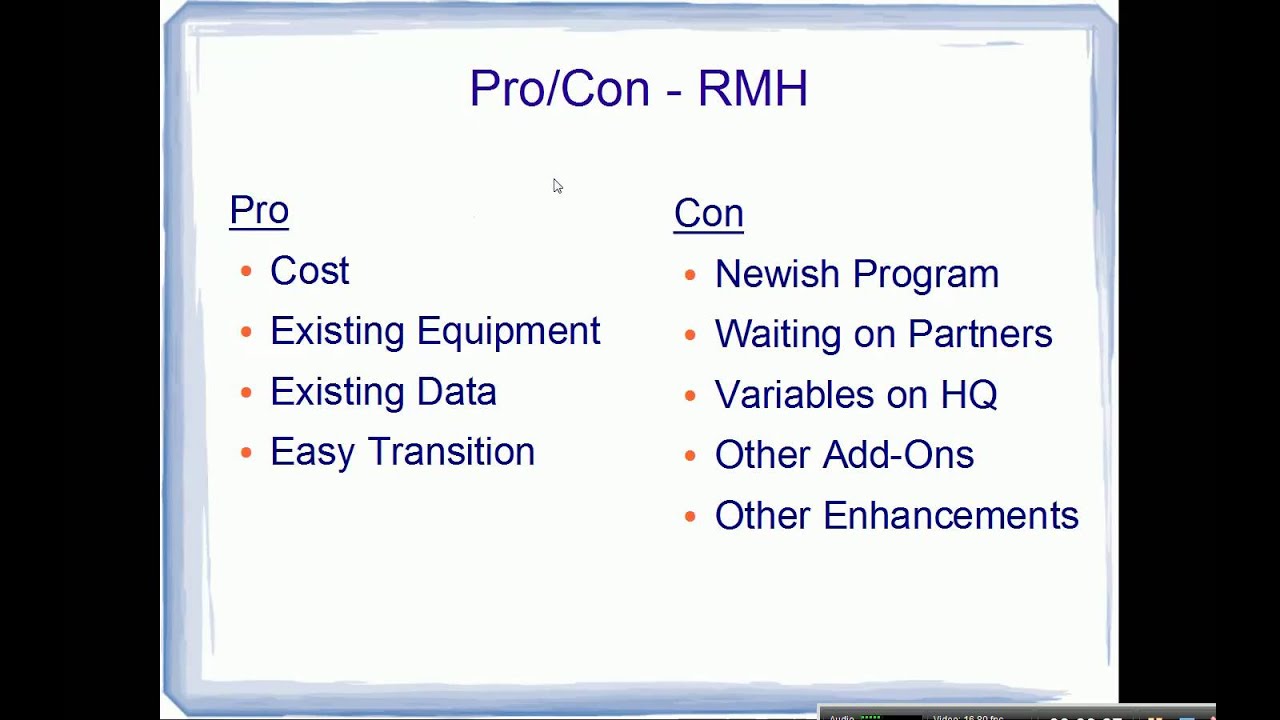 For Microsoft Dynamics RMS POS Users: Upgrade Costs & Options - YouTube