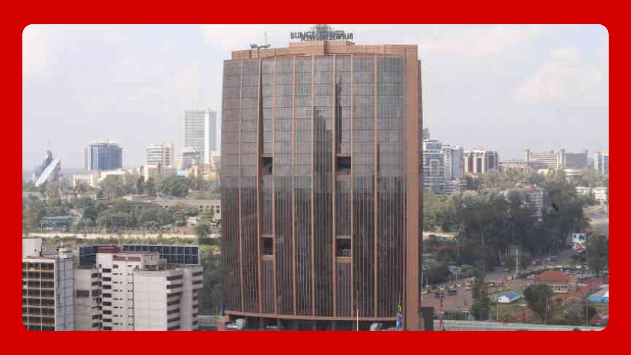 Debate Heats Up as Presideent Ruto Set to Open Bunge Towers in Nairobi ...