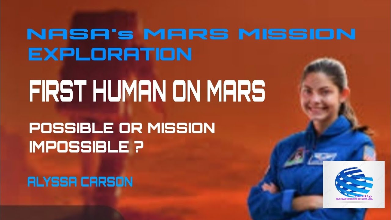 NASA's MARS MISSION EXPLORATION || First Human on Mars, it is possible ...