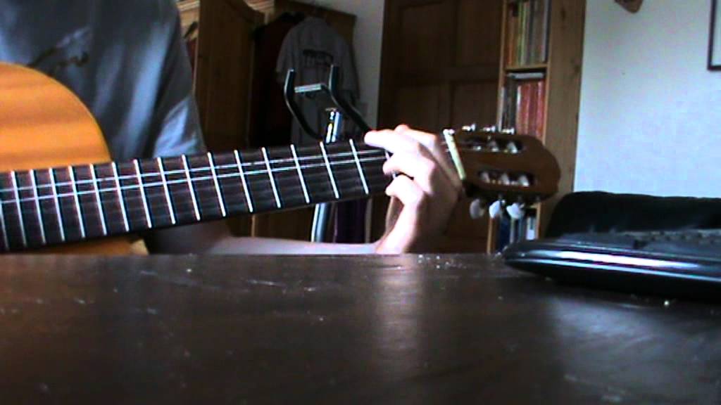 Blue Moon - Beady Eye (Cover) - YouTube