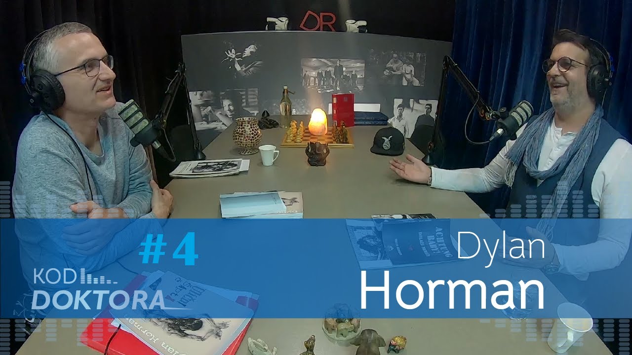 Kod Doktora # 4 - Dylan Horman - YouTube