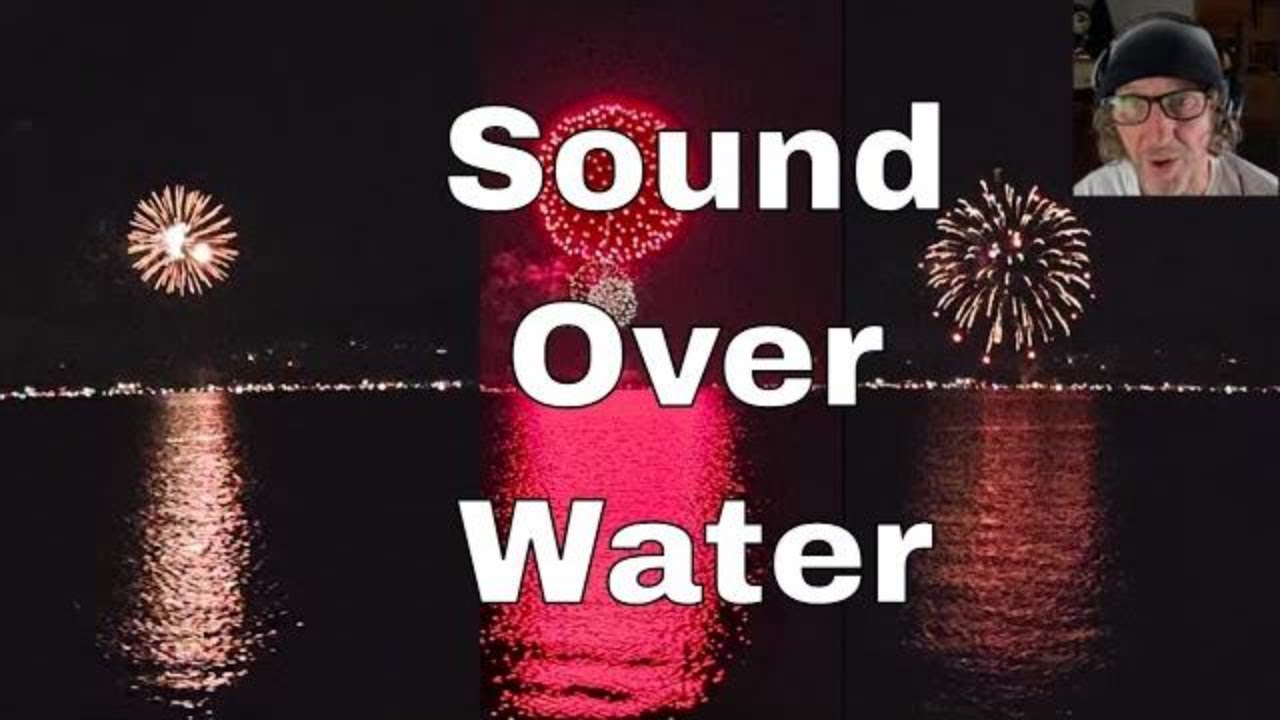 Sound Over Water is Different (Public) - YouTube