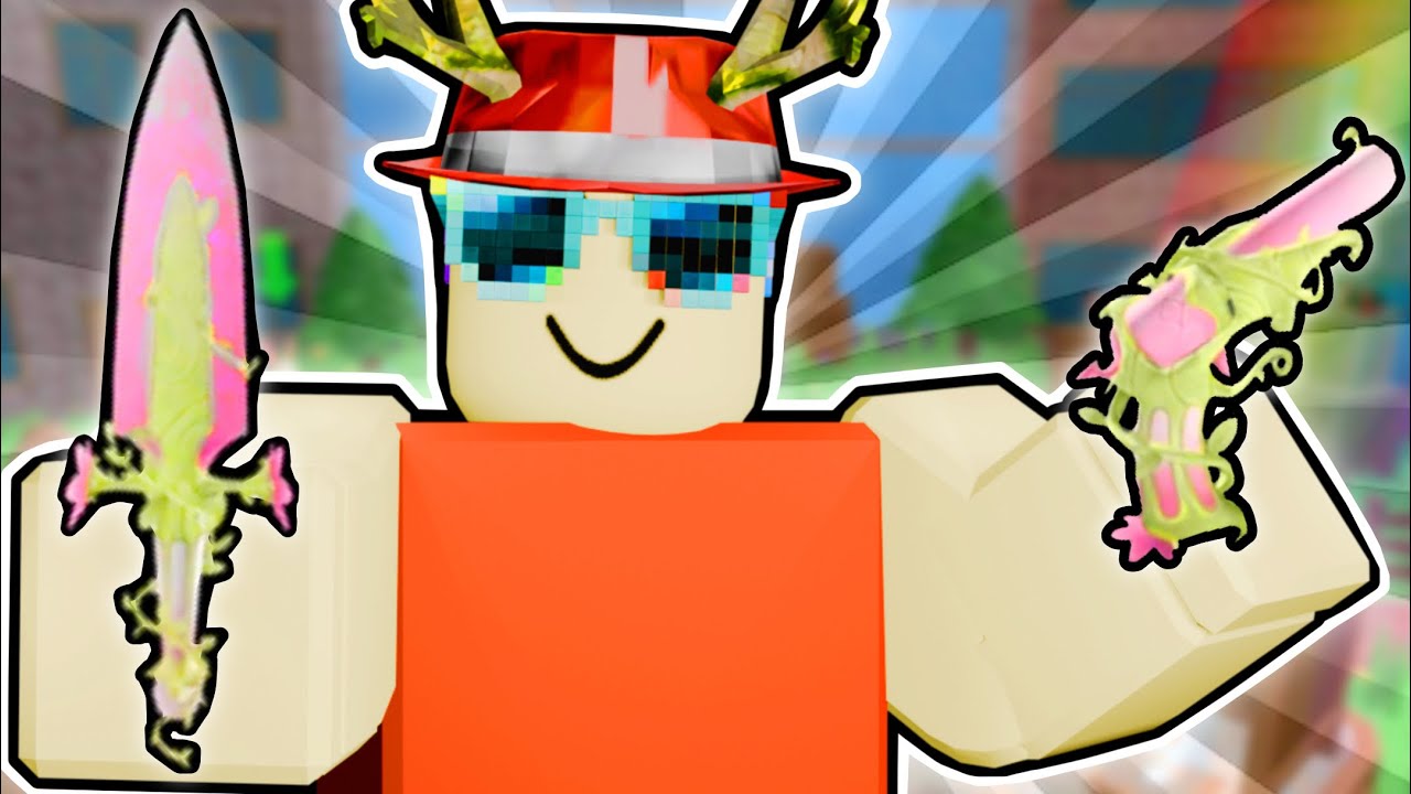 MM2 EASTER BUNDLE LEAKED!! 🥚🌈 - YouTube