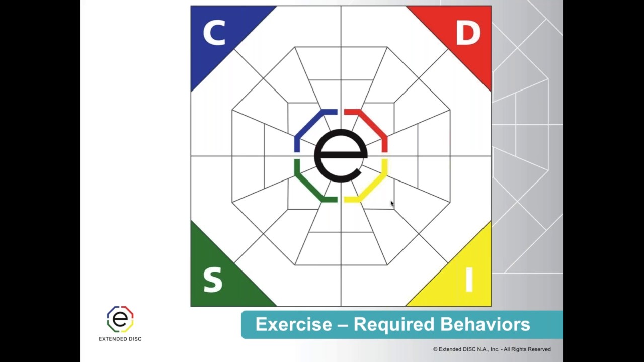 Using Team DISC Assessments Pt. I Webinar - YouTube