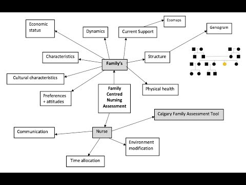 Family Centred Nursing Assessment - YouTube