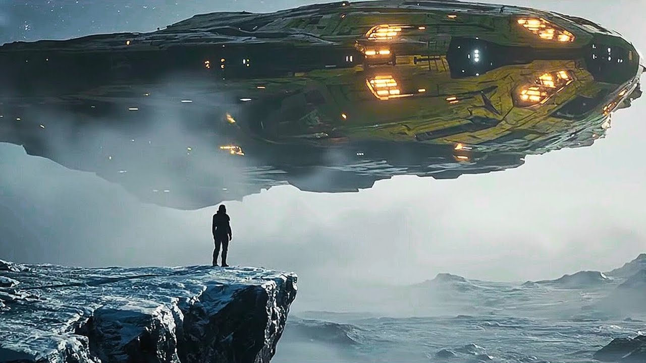Space Explorer: New Horizon | AI Sci-fi Film - YouTube