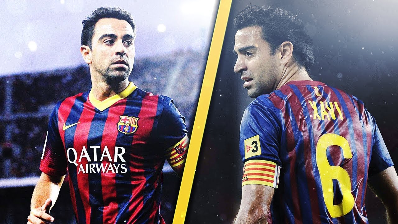 5 CHOSES À SAVOIR SUR XAVI ! #6 - YouTube