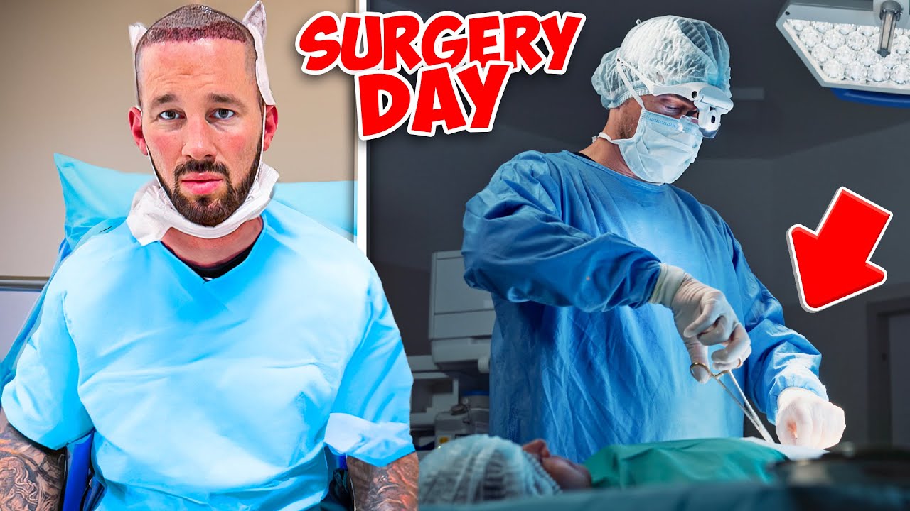 Getting Life Changing Surgery.. - YouTube