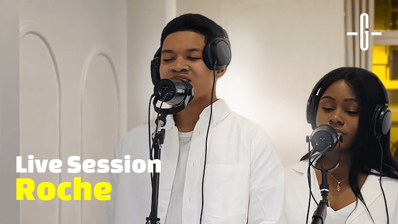 Roche - Papa | Live Session | Gospel Urbain - YouTube