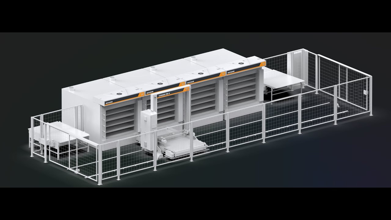 STEWARD PRO II von WP - YouTube