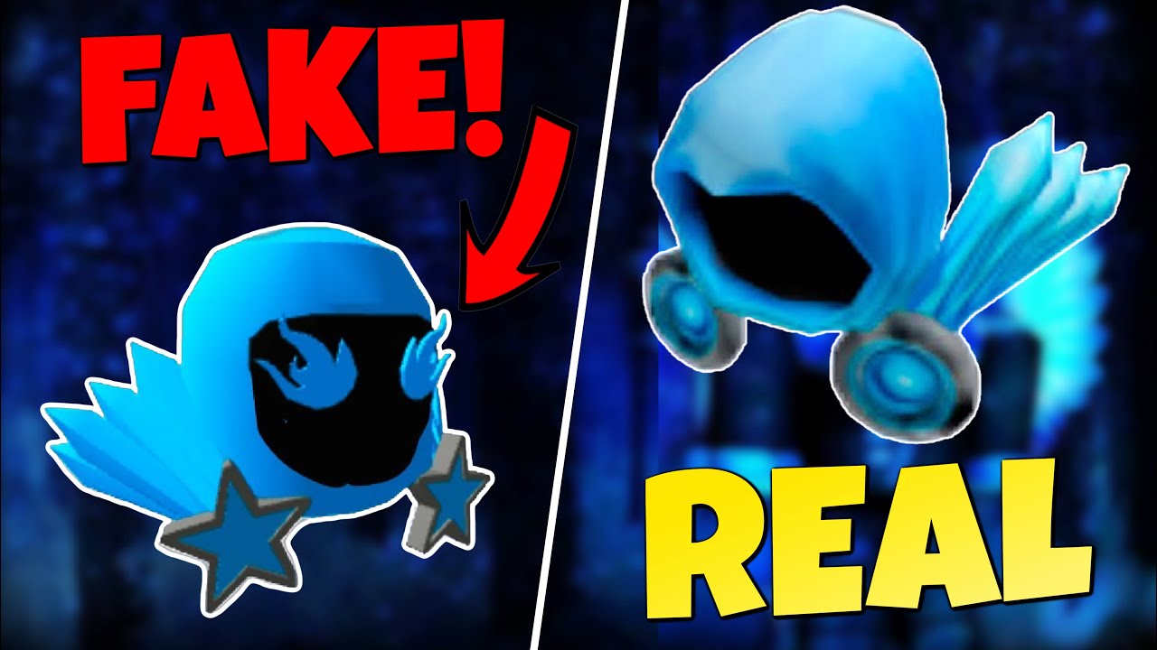 Warning FAKE UGC Items in Roblox Shop! - YouTube