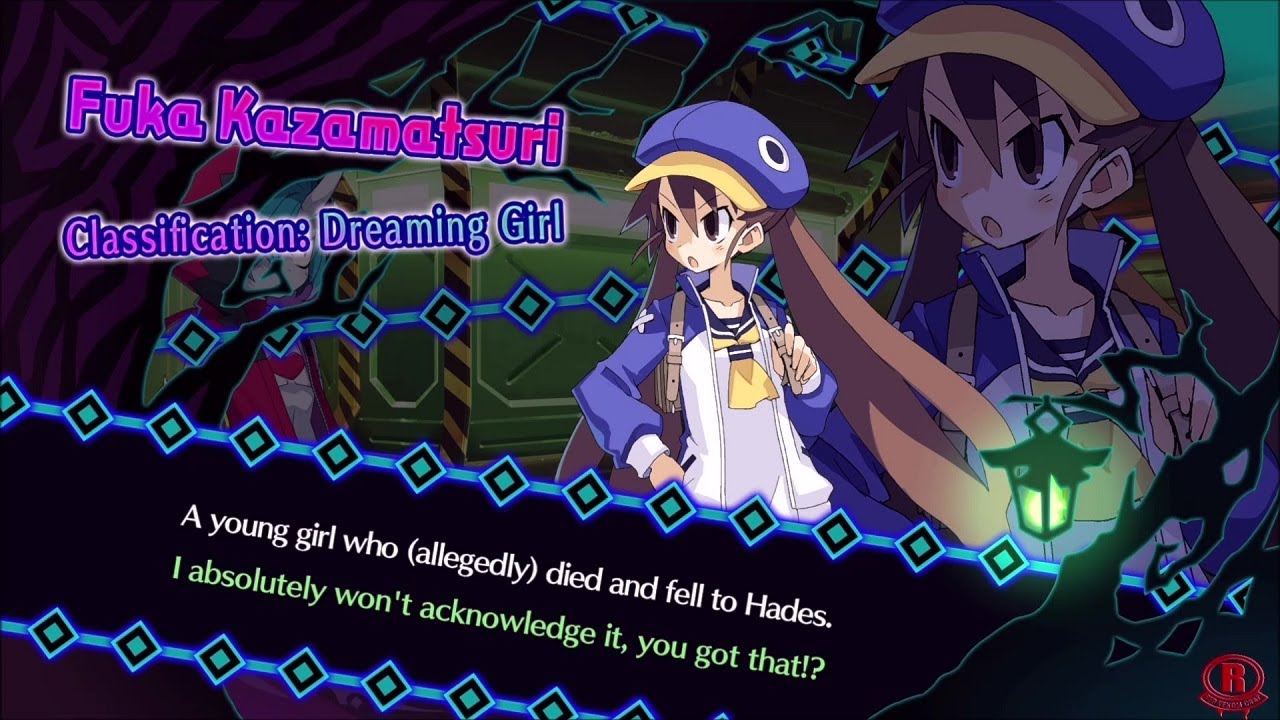 Disgaea 6: Defiance of Destiny (Switch) Fuka DLC Stage: World ...