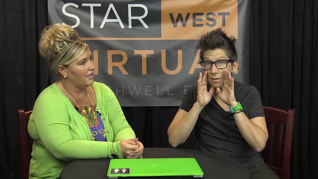 The United State of Women Summit | Tania Katan | STARWEST - YouTube