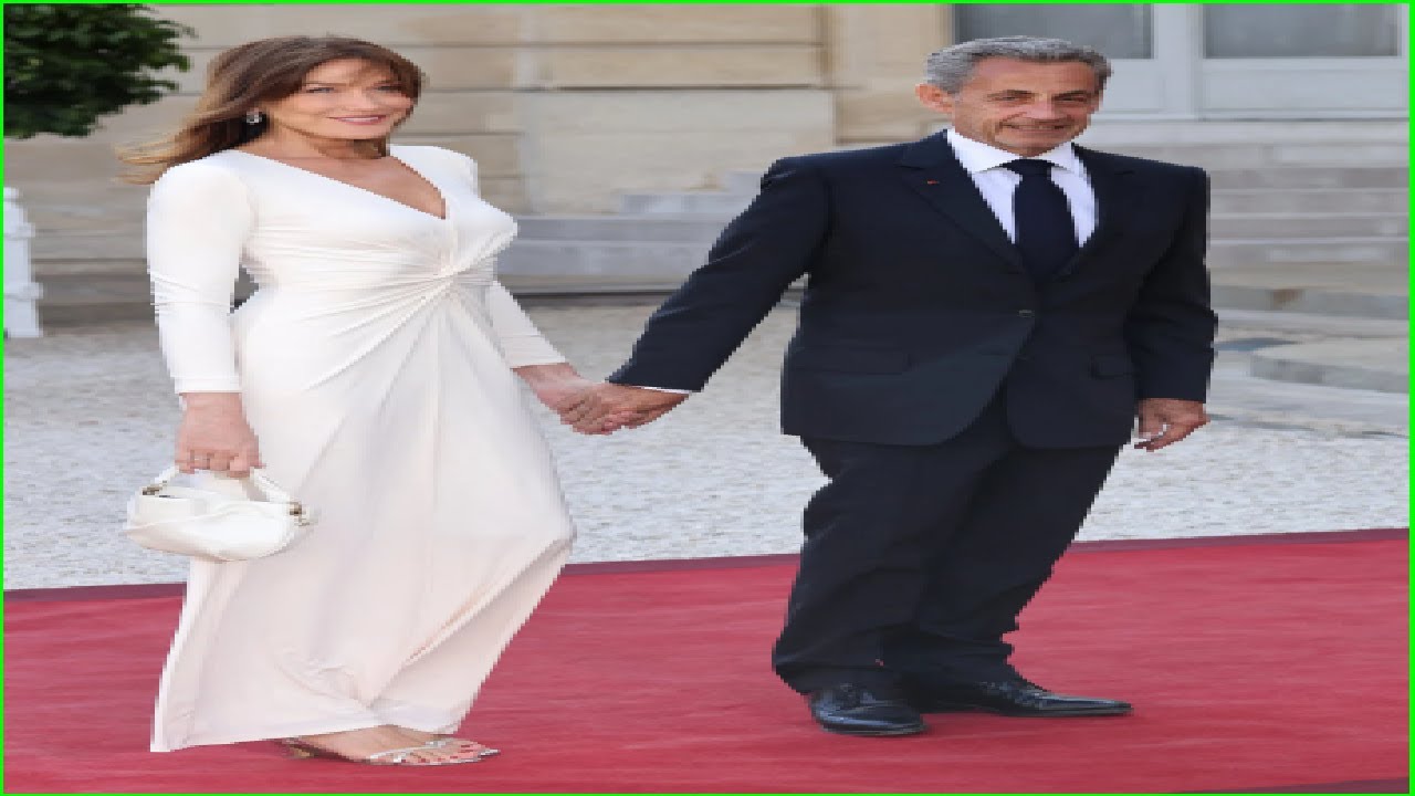 🔴Carla Bruni fête les 13 ans de sa fille Giulia : La ressemblance avec ...