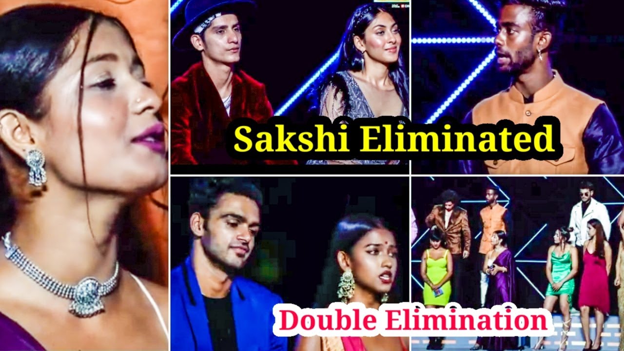 JUSTIN & SAKSHI ELIMINATED BY TARA | HAMID SOUNDOUS IDEAL MATCH ...