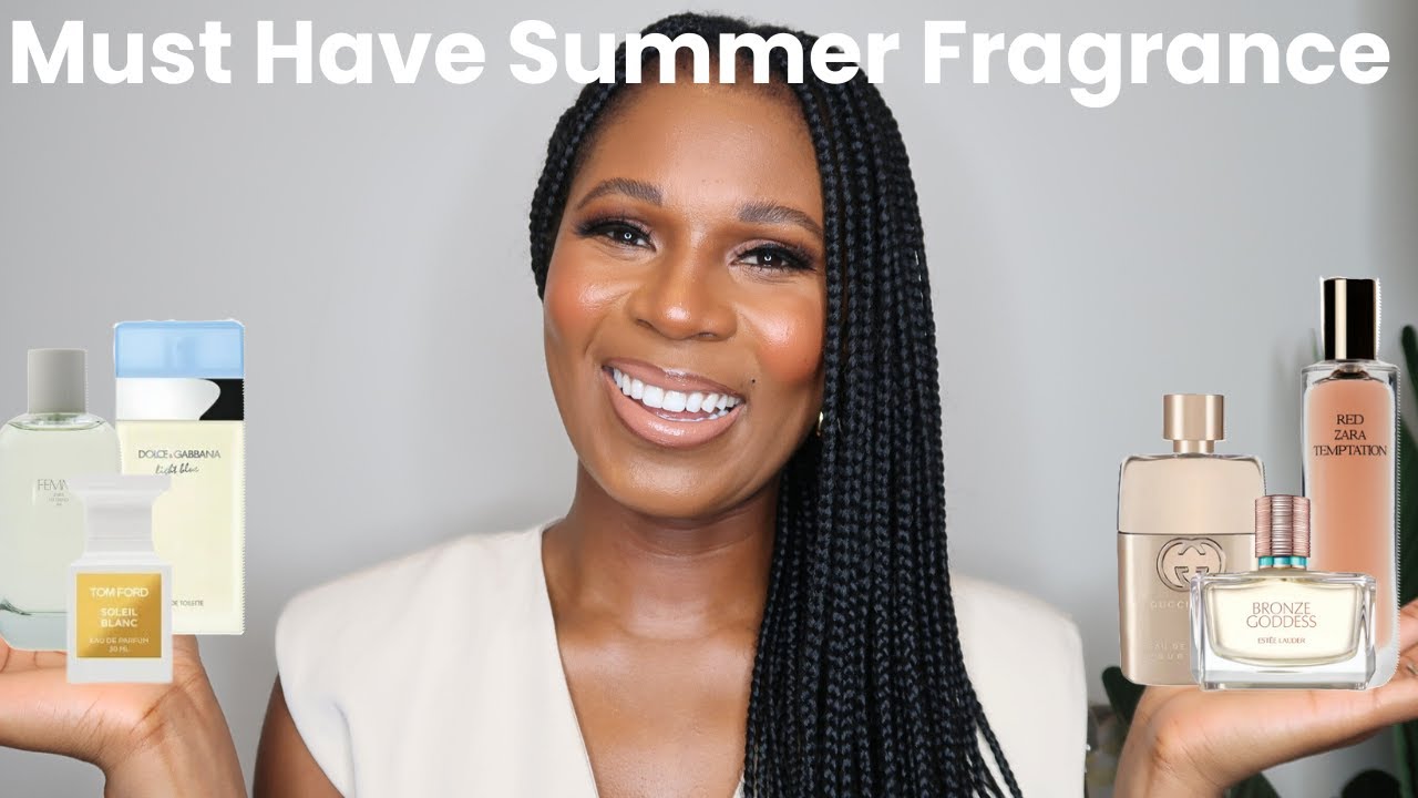 Best SUMMER fragrance under $100 | perfume review | fragrance for her | feminine fragrance |it ...