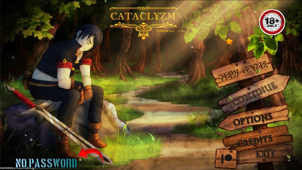 Game H Rpgm Terbaru|CataclyZm [v0.31] Android Gameplay. - YouTube
