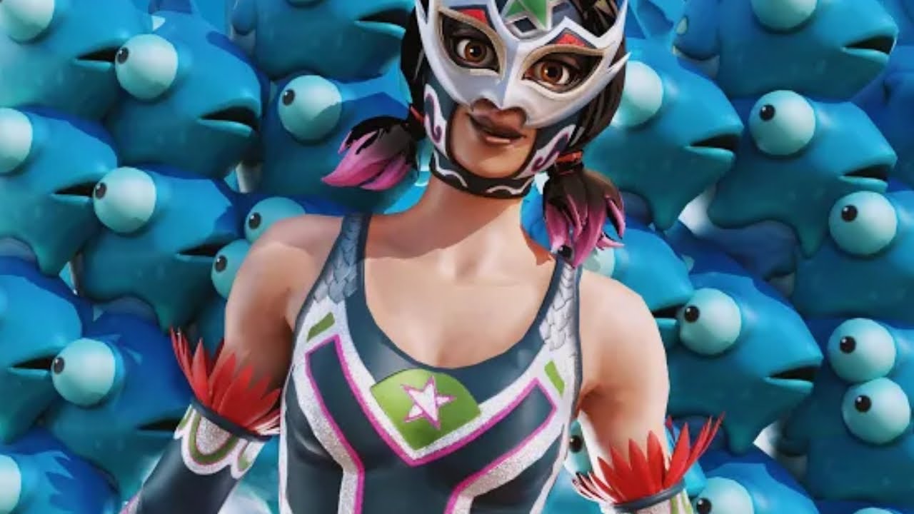 Fishy on me 🐠, highlight #1 - YouTube