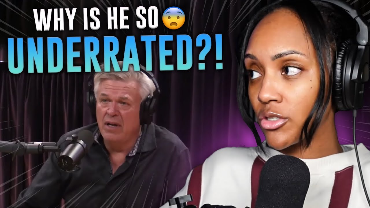 FIRST TIME REACTING TO | The Origins of Larry the Cable Guy w/ Ron ...