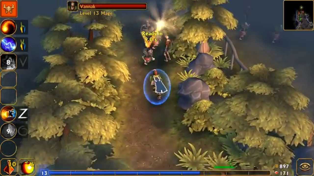 Mage&Minions Gameplay 04 - YouTube