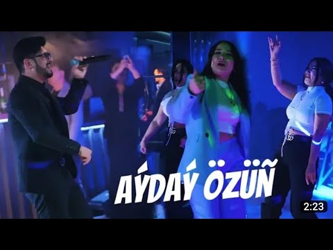 Aydayozun Salovva karaoke @thebilemok