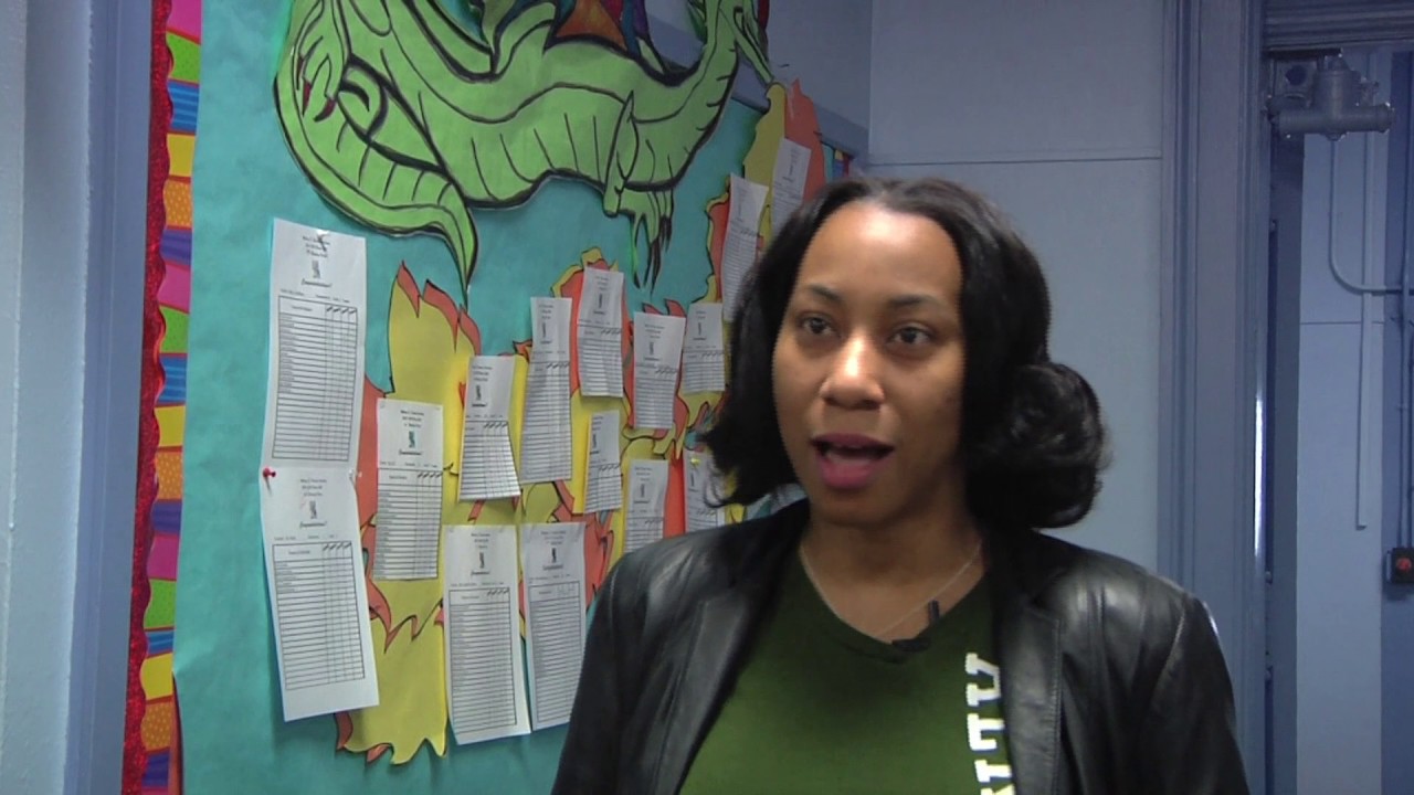 Whitney Houston Academy - YouTube