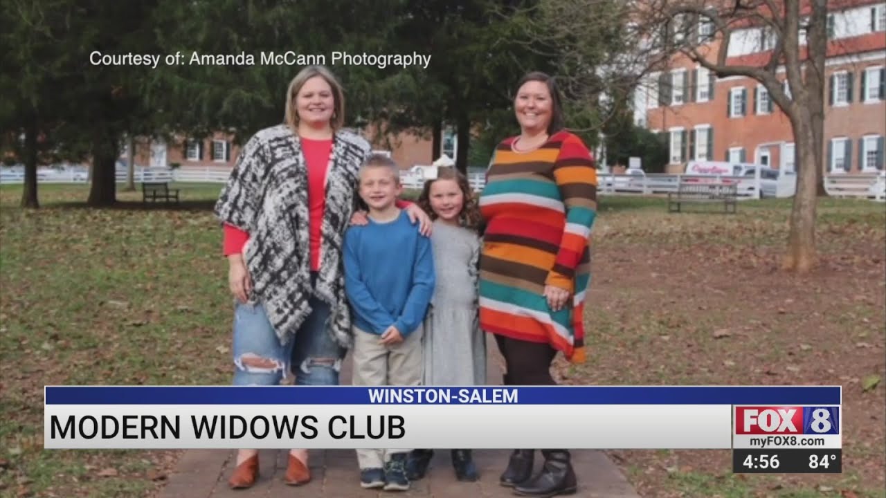 Good for Her: Modern Widows Club - YouTube