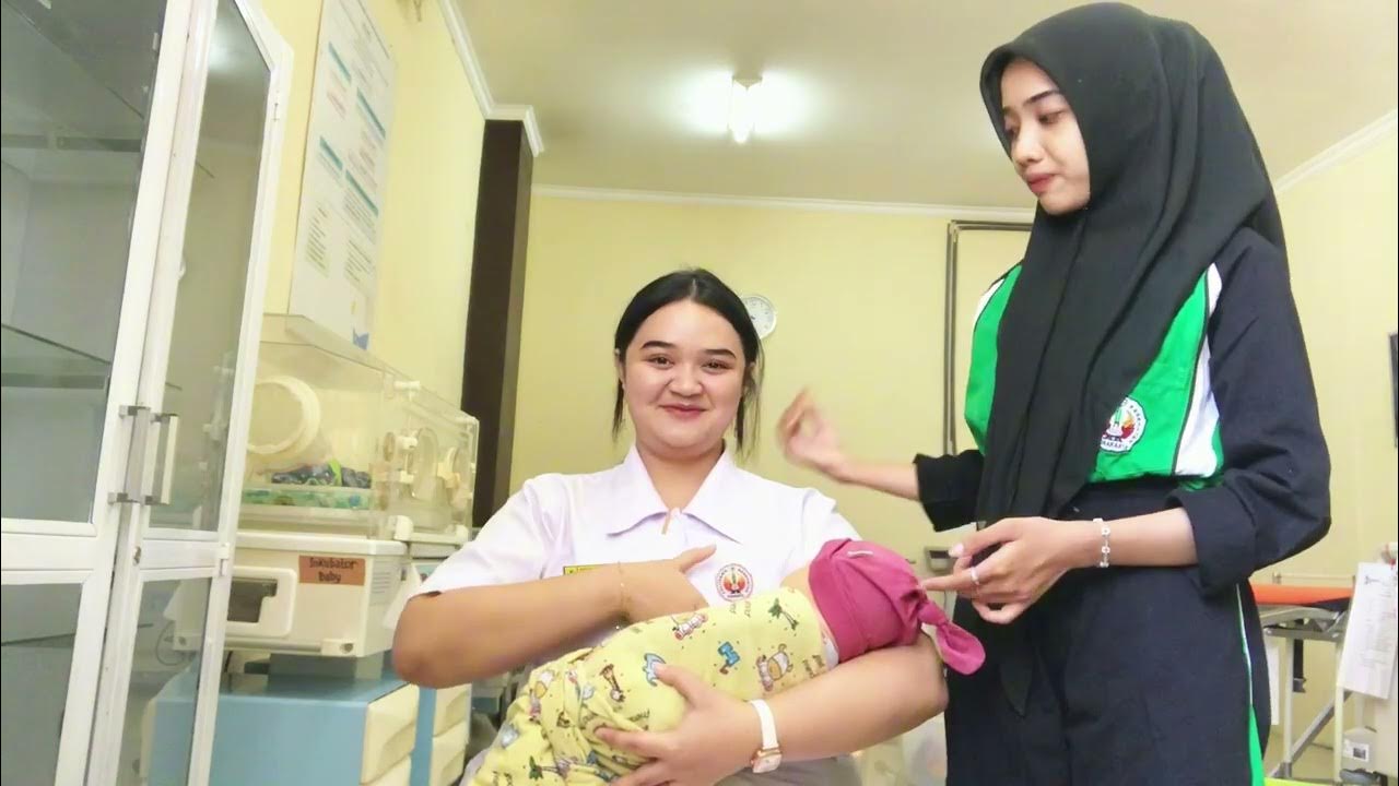 Tugas Video Pendidikan Kesehatan ASI Eksklusif Teknik Menyusui Yang Benar || Poltekkes Surakarta ...