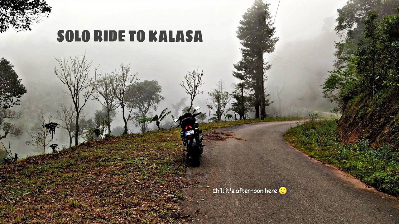 Kalasa Day -1 | Kanive view point | ep.1 - YouTube