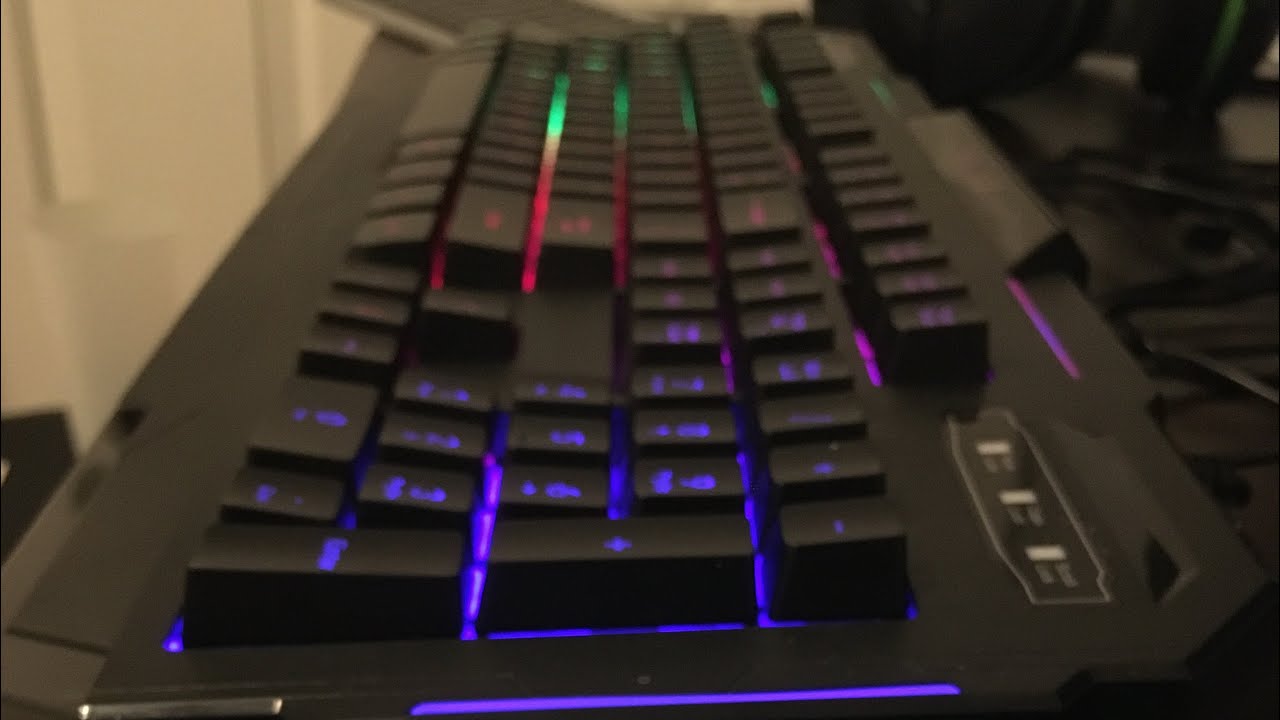 NEW Bugha Keyboard & Mouse Review - YouTube