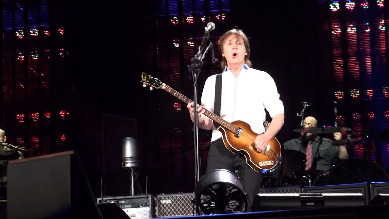 Paul McCartney - Hi Hi Hi - YouTube