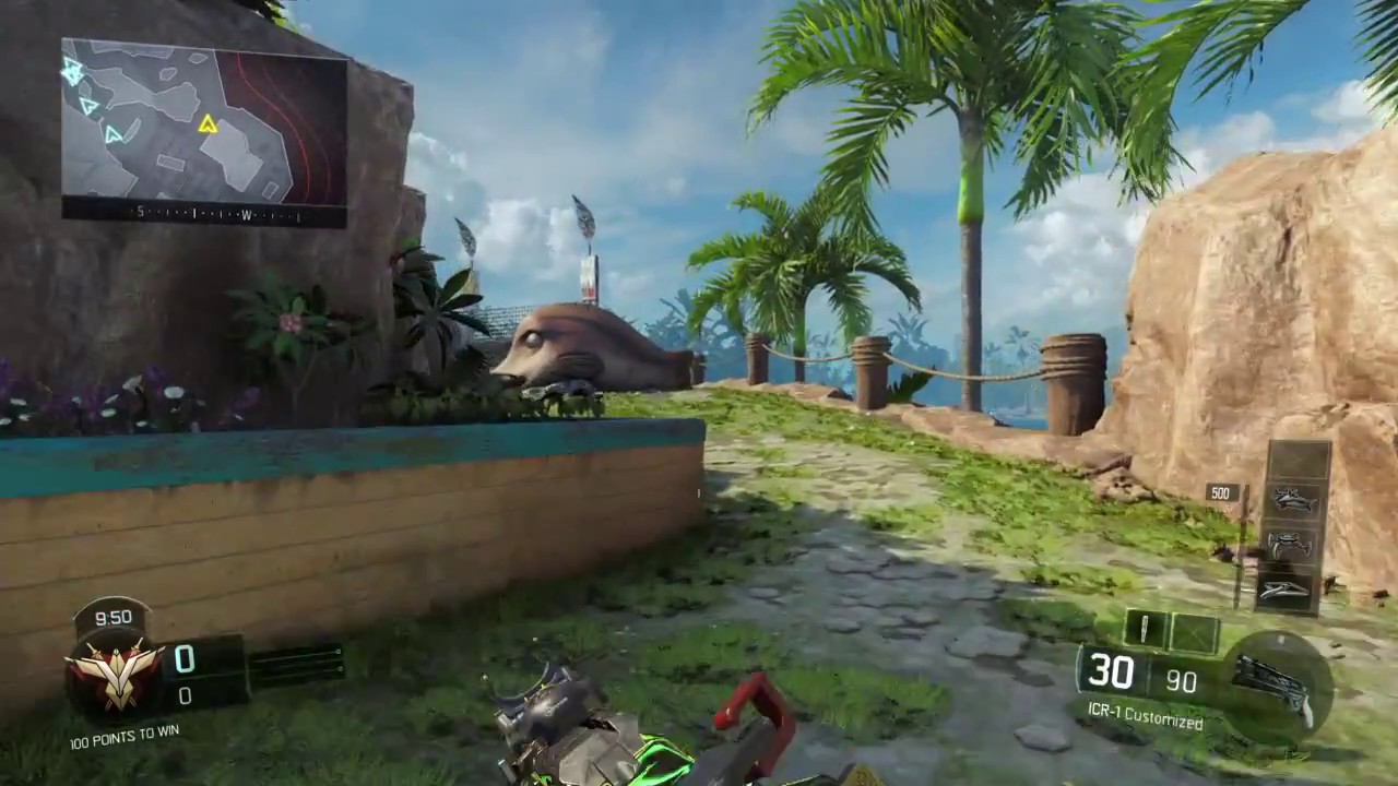 Road To Diamond AR's - Early Morning Montage (Call of Duty: Black Ops 3 ...